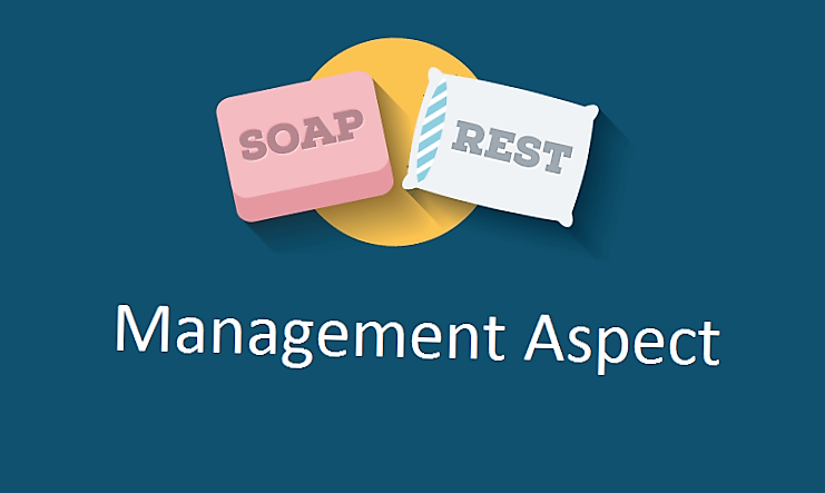 REST API vs SOAP Web Services Management REST API vs SOAP Web Services Management
